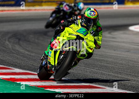 16th May 2026; Circuit de Barcelona, Barcelona, Catalonia, Spain; 2026 ...