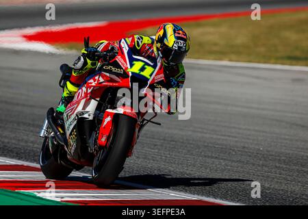 16th May 2026; Circuit de Barcelona, Barcelona, Catalonia, Spain; 2026 ...