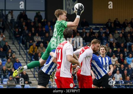 KATWIJK , 16-05-2026 , Sportpark Nieuw Zuid , season 2025 / 2026 ...