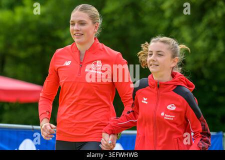 Marie DEHNING (GER, TSV Bayer 04 Leverkusen) AUT, Track and Field ...