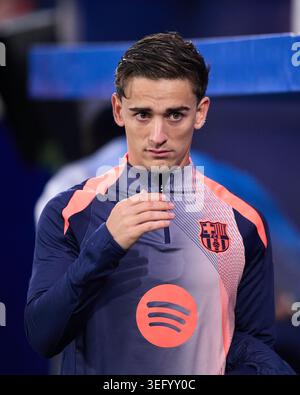 Pablo Gavi (Spain) looks on during Spain and Cape Verde, Group H FIFA ...