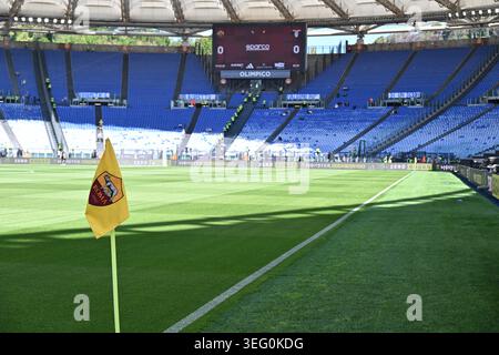 17th May 2026, Stadio Olimpico, Rome, Italy; Serie A Football; Roma ...