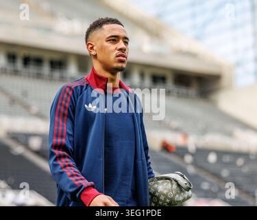17th May 2026; St James Park, Newcastle, England; Premier League ...
