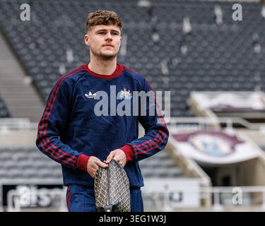 17th May 2026; St James Park, Newcastle, England; Premier League ...