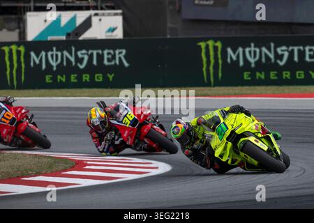 21 MORBIDELLI Franco (ita), Pertamina Enduro VR46 Racing Team, Ducati ...