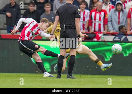 Brentford, London, England. 17th May 2026; Gtech Community Stadium ...