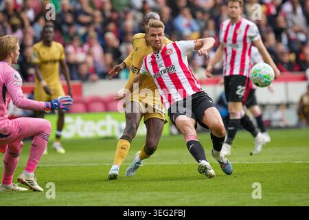 Brentford, London, England. 17th May 2026; Gtech Community Stadium ...