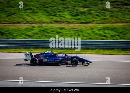 27 DUSSOL Tom (FRA),Mygale M21-F4, action during the 3rd round of the ...