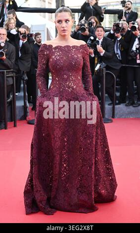 Adele Exarchopoulos 79th Cannes Film Festival Exits after the screening ...