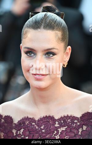 Adele Exarchopoulos 79th Cannes Film Festival Exits after the screening ...
