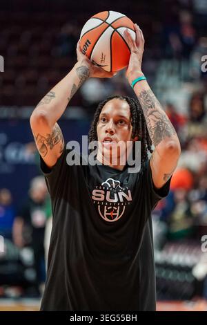 May 31 2026 during the WNBA game between Las Vegas Aces and the Golden ...