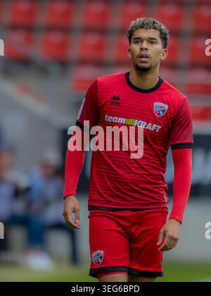 Ingolstadt, Germany May 16, 2026: 3. League - 2025/2026 - Matchday 38 ...