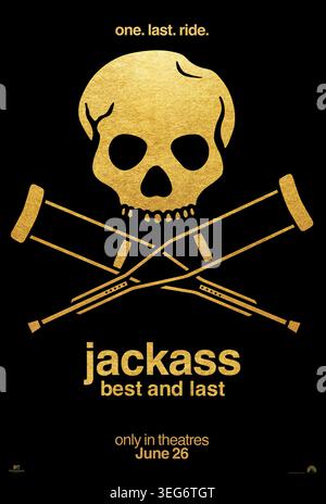 Johnny Knoxville at the "Jackass: Best and Last" UK Fan Screening, BFI ...