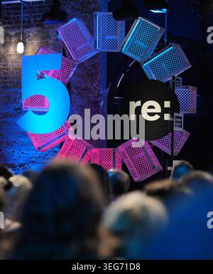 26 May 2026, Berlin: The logo of Berliner Energie und Wärme GmbH (BEW ...