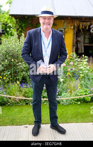 London, UK, 18 May 2026: At the 2026 Chelsea Flower Show press day ...