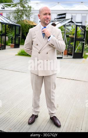 London, UK . 18 May, 2026 . Gabriel Clark pictured at the UK premiere ...