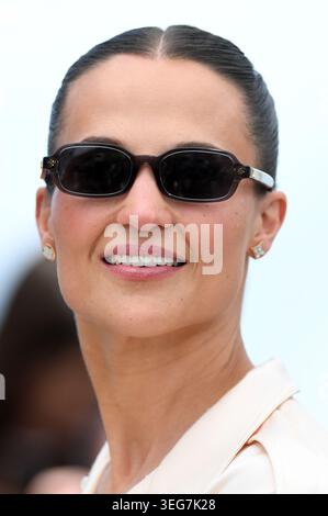 Cannes France 18th May 2026 Hoyeon Attends The Hope Photocall At The