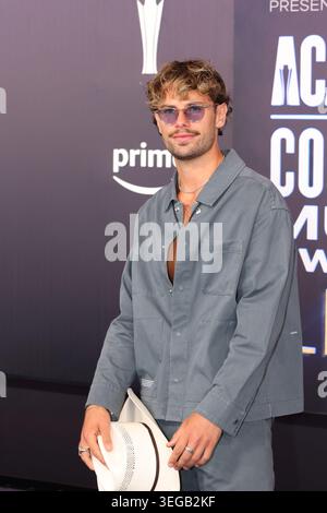 Joseph Garratt attends the 61st Academy of Country Music Awards at MGM ...