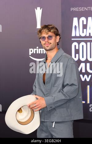 Joseph Garratt attends the 61st Academy of Country Music Awards at MGM ...