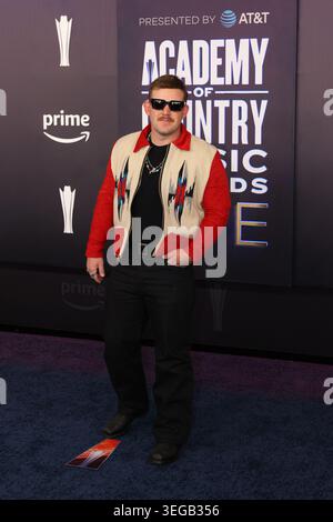 Kameron Marlowe attends the 61st Academy of Country Music Awards at MGM ...