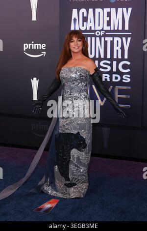 Shania Twain attends the 61st Academy of Country Music Awards at MGM ...