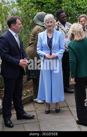LONDON, UK - MAY 19, 2026: Actress and reality TV star Tamra Judge ...