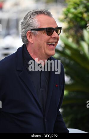 CANNES, FRANCE. May 20, 2026: Danny Huston at the photocall for Diamond ...