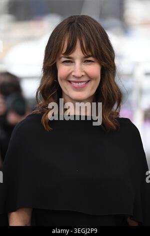 CANNES, FRANCE. May 20, 2026: Adele Exarchopoulos at the photocall for ...