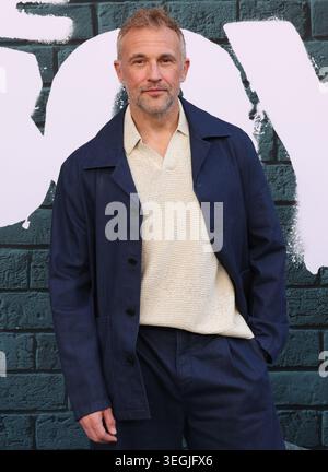 Shaun Benson at the series finale event of Season 5 of the Amazon Prime ...