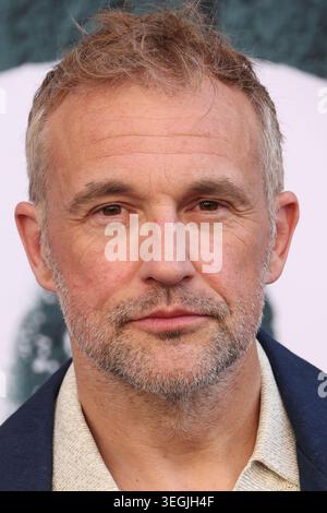 Shaun Benson at the series finale event of Season 5 of the Amazon Prime ...