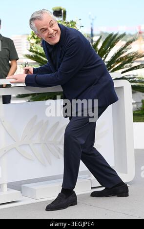 American actor Danny Huston attends the photocall of "Diamond" at the ...