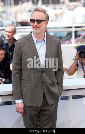 James Gray attends the "Paper Tiger" red carpet during the 79th Cannes ...