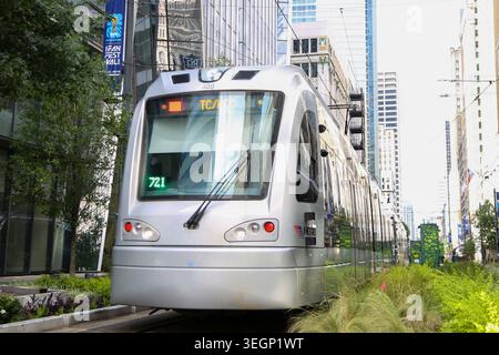 Houston, USA. 19th May, 2026. HOUSTON, TEXAS - MAY 19: The Houston ...