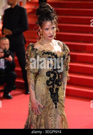 Cannes, France. 20th May, 2026. CANNES, FRANCE. May 20, 2026: Ruth ...