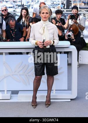 Cannes, Francia. 21st May, 2026. Cannes, 79th Cannes Film Festival 2025 ...
