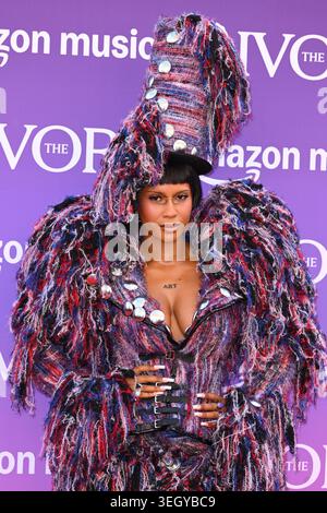 London, UK. 21 May 2026. Thomas Rylance and Katie Lloyd at the Ivor ...