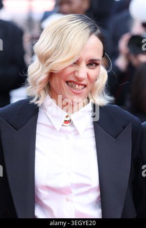 Jehnny Beth 79th Cannes Film Festival Closing Evening Red Carpet - part ...