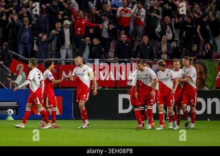 UTRECHT , 21-05-2026 , Stadion Galgenwaard , season 2025 / 2026 , play ...