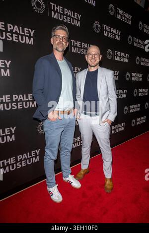 Chad Walker and Dave Lamattina attend FIFA World Cup Kickoff with FOX ...