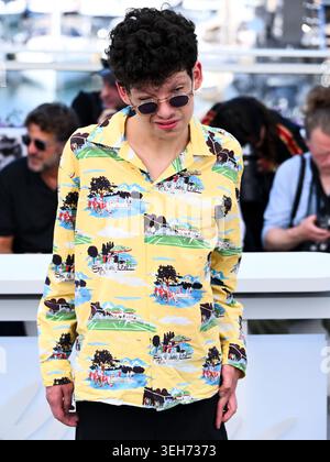 Cannes, Francia. 23rd May, 2026. Cannes, 79th Cannes Film Festival 2026 ...