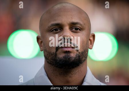 Berlin, Germany. 23rd Mai 2026. Michael Olise (FCB) Bayern München ...