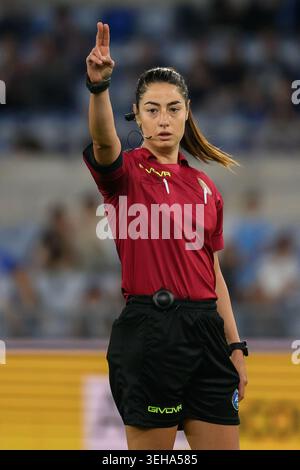 23rd May 2026, Stadio Olimpico, Rome, Italy; Italian Serie A Football ...