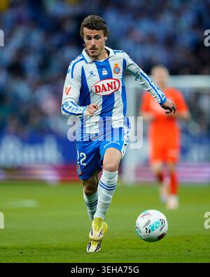 23rd May 2026; RCDE Stadium, Barcelona, Spain; La Liga Football ...