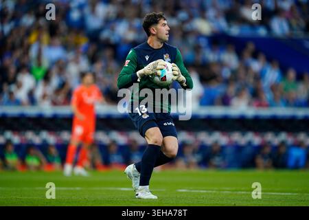 23rd May 2026; RCDE Stadium, Barcelona, Spain; La Liga Football ...
