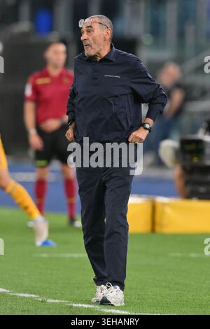 23 May 2026, Olimpico Stadium, Roma, Italy; Serie A EniLive Football ...