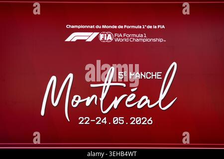 CIRCUIT GILLES VILLENEUVE, CANADA - MAY 22: Carlos Sainz, Williams ...