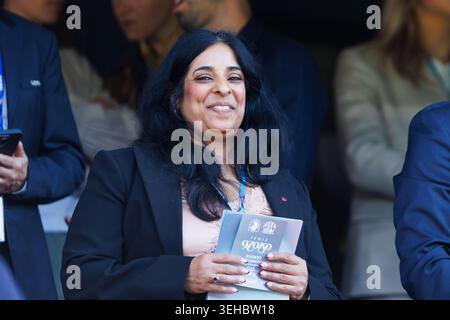 Oslo, Norway. 23rd, May 2026. Ada Hegerberg (14) of Lyon seen on the ...