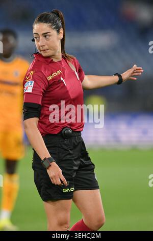 23 May 2026, Olimpico Stadium, Roma, Italy; Serie A EniLive Football ...