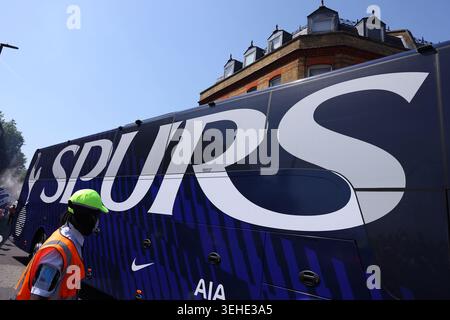 24th May 2026; Tottenham Hotspur Stadium, London, England; Premier ...