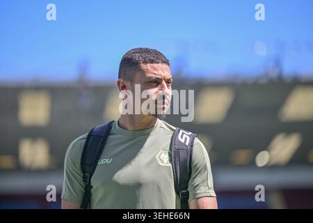24th May 2026; Turf Moor, Burnley, Lancashire, England; Premier League ...